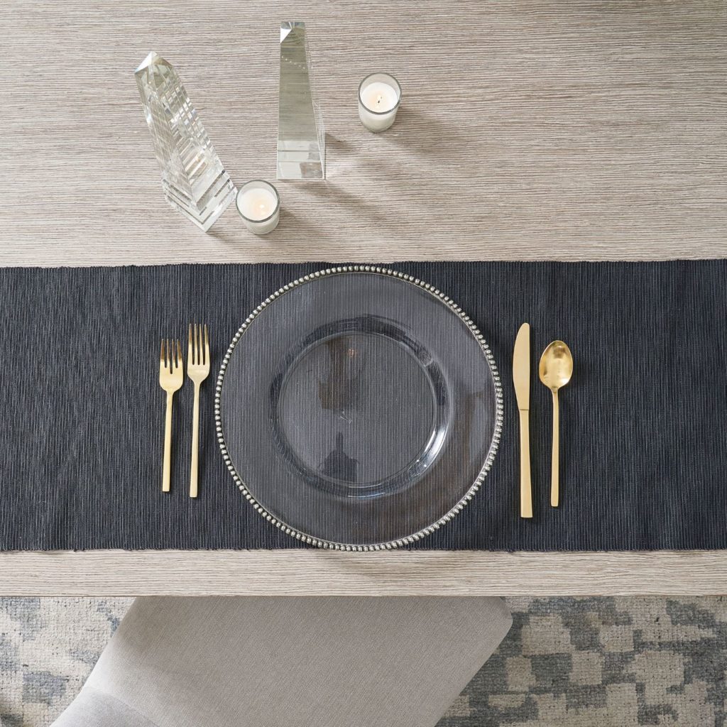 Create a Modern Place Setting in 4 Steps – Explore Home